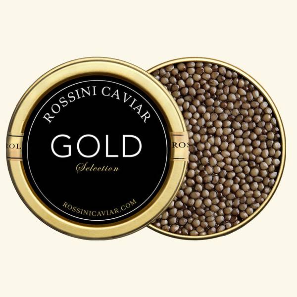 Caviar og rogn - Gutta