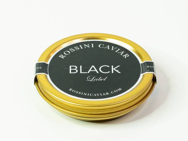 Caviar og rogn - Gutta